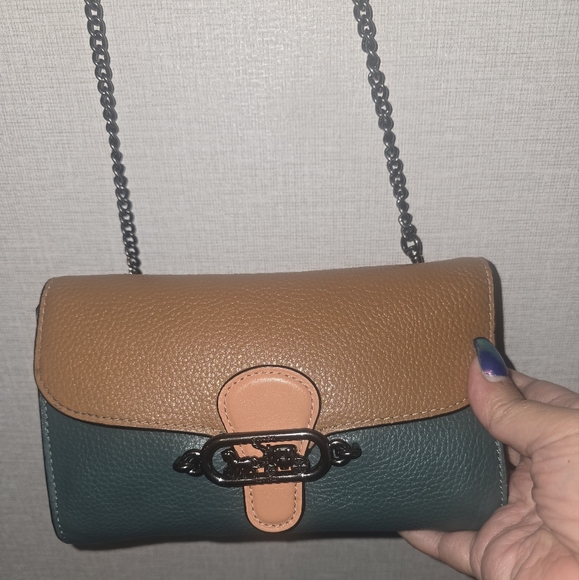 Coach | Bags | Coach Jade Crossbody Bag | Poshmark